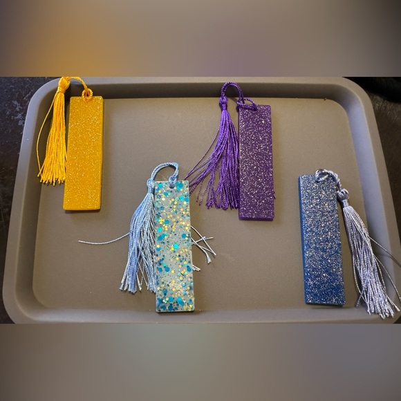Other | Set Of Bookmarks | Poshmark